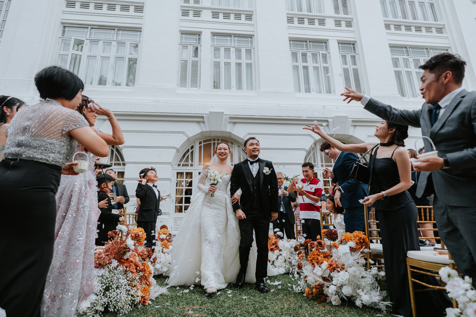 A Love Letter In Vows : The Story Of Shaina And Eric | Blog | Bridepay