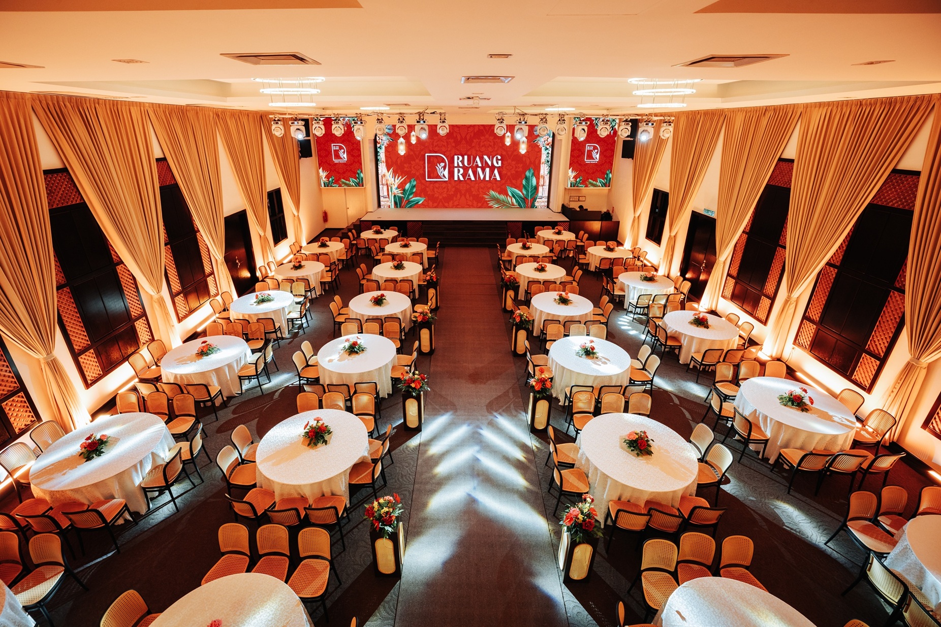 Ruang Rama : A Space For Every Occasion | Blog | Bridepay