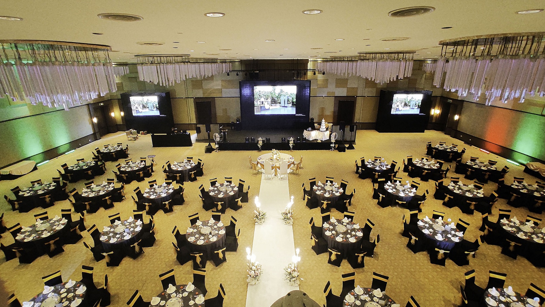 Expansive Ballroom For Large Scale Celebrations | Blog | Bridepay