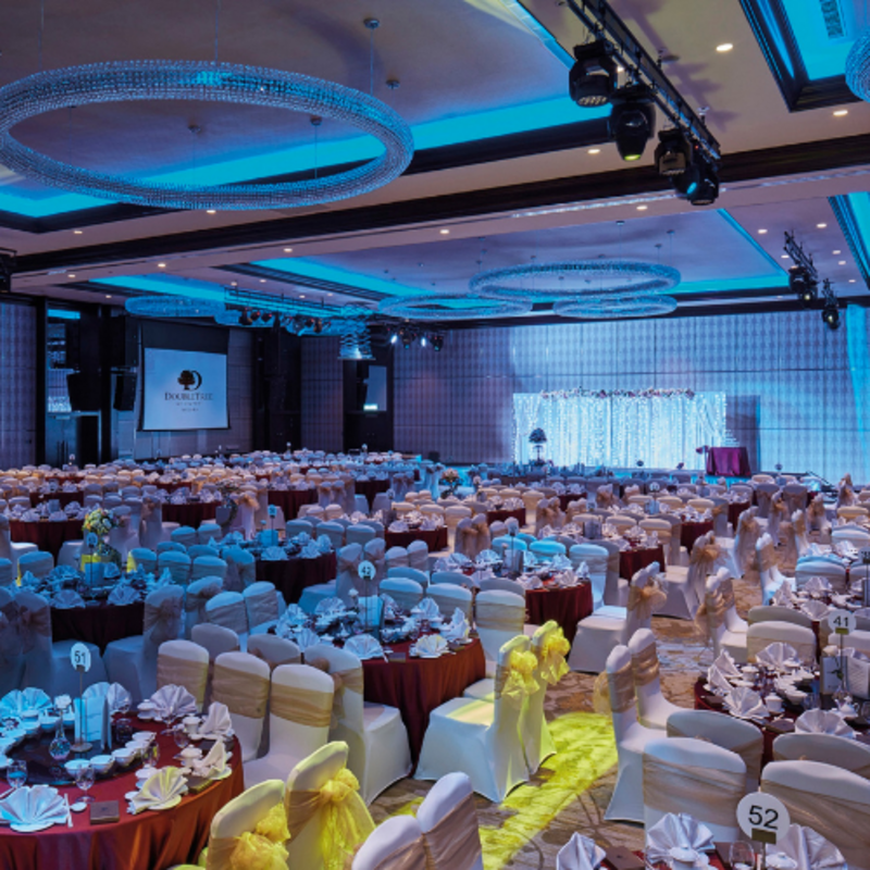 DoubleTree by Hilton Melaka | Bridepay