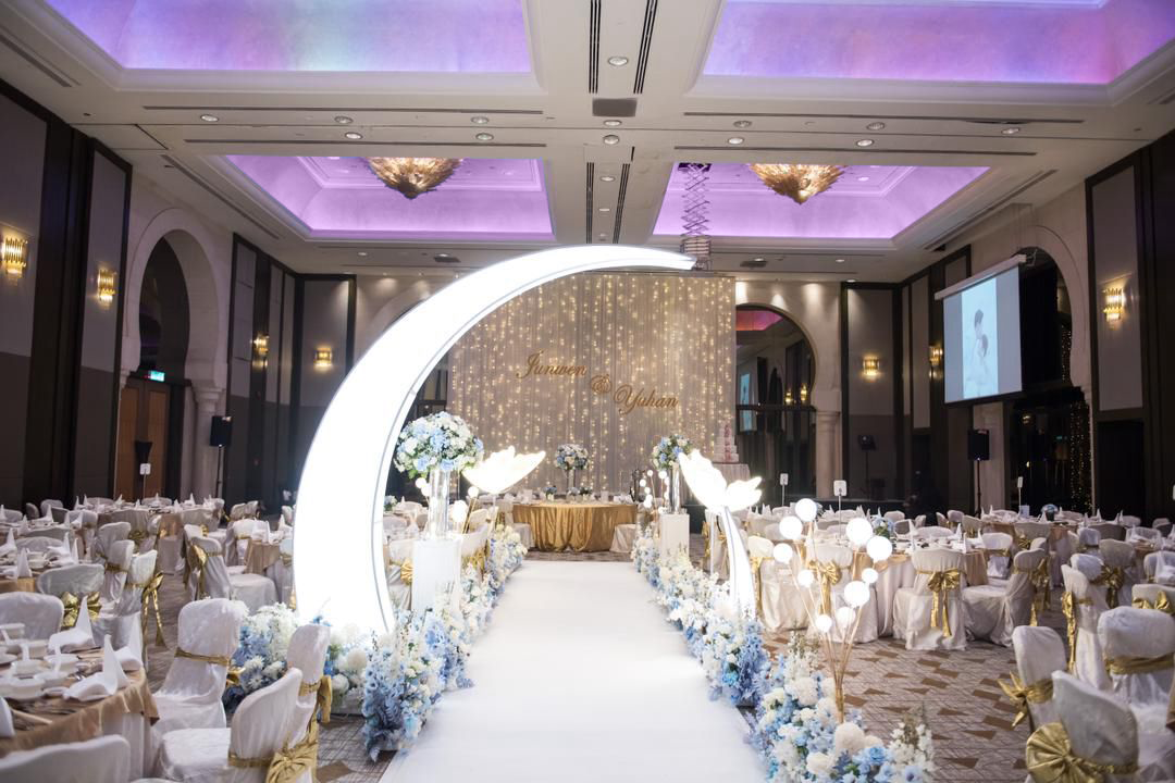 Begin Your Happily Ever After At Sheraton Imperial Kuala Lumpur Hotel ...