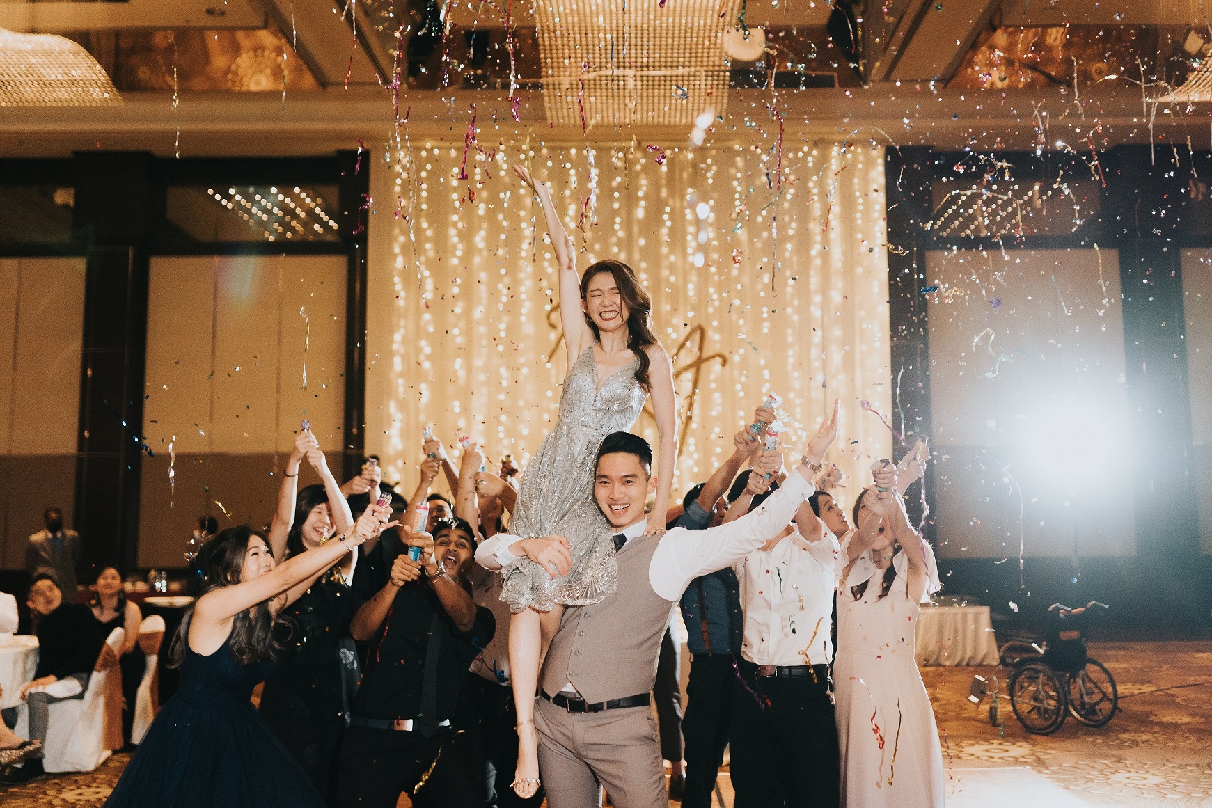Celebrate Your Wedding With An Opulent Occasion At InterContinental ...