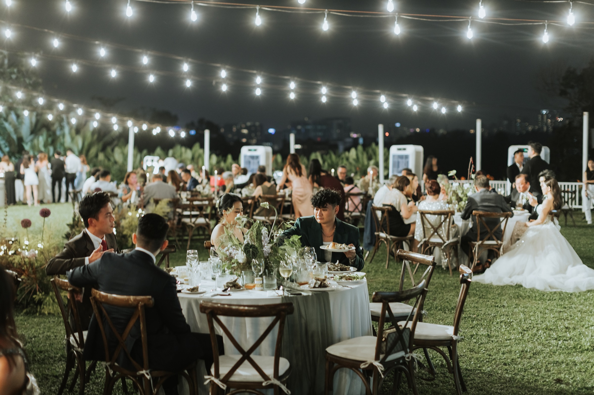 Flora And Fauna Set The Stage | Blog | Bridepay