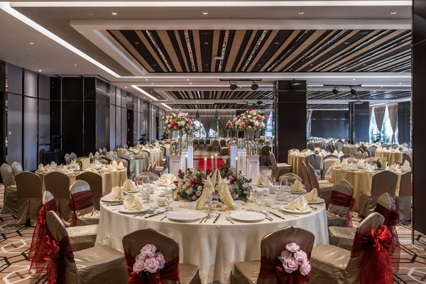 MALAY BUFFET/DOME WEDDING PACKAGE 2025 | Bridepay