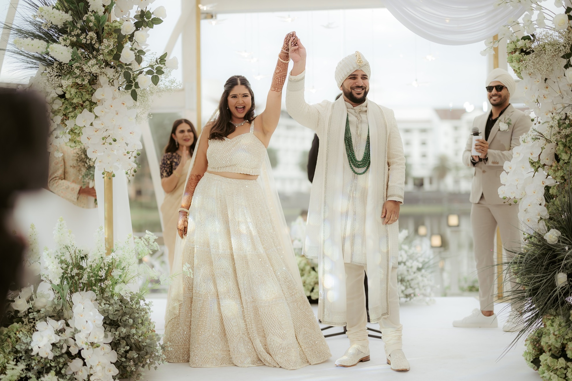 A Grand Wedding Festival | Blog | Bridepay