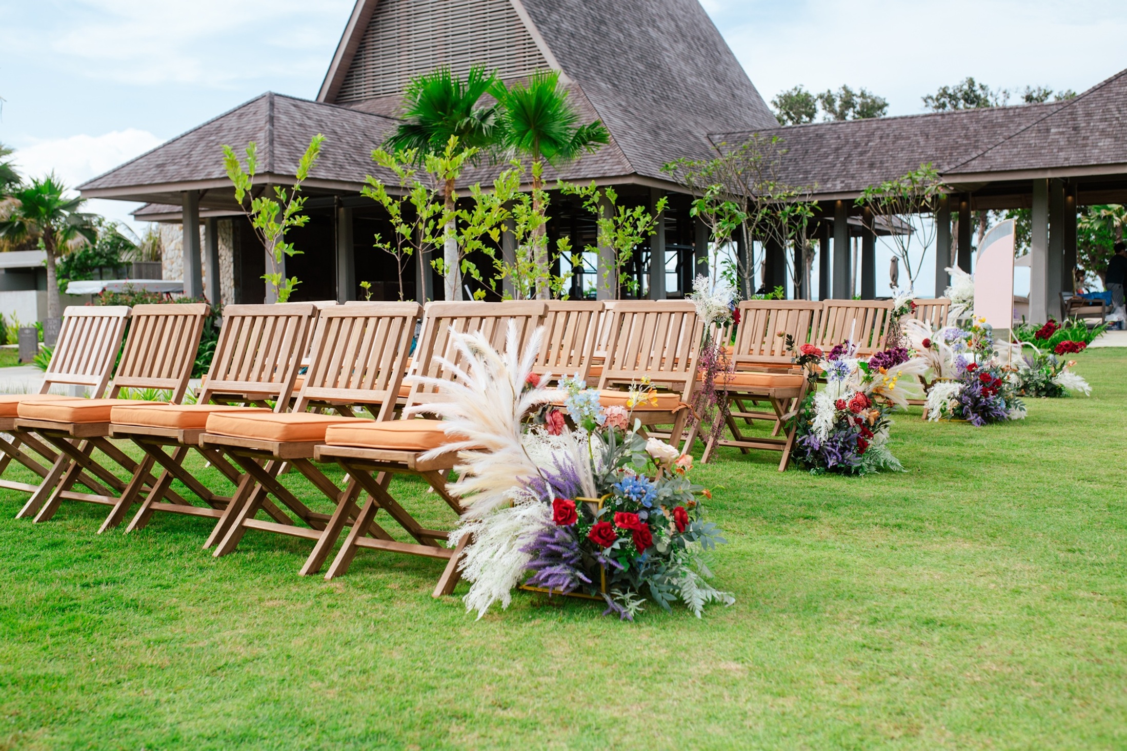 Malay Garden Wedding